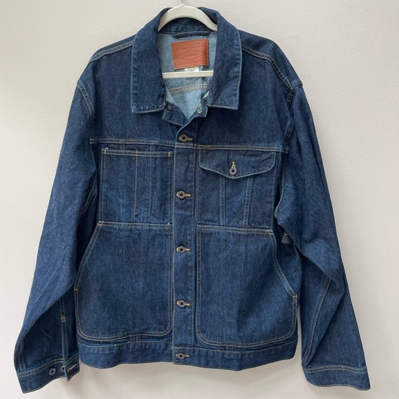 Filson | Jackets & Coats | Nwt Cc Filson Unlined Denim Short Cruiser ...